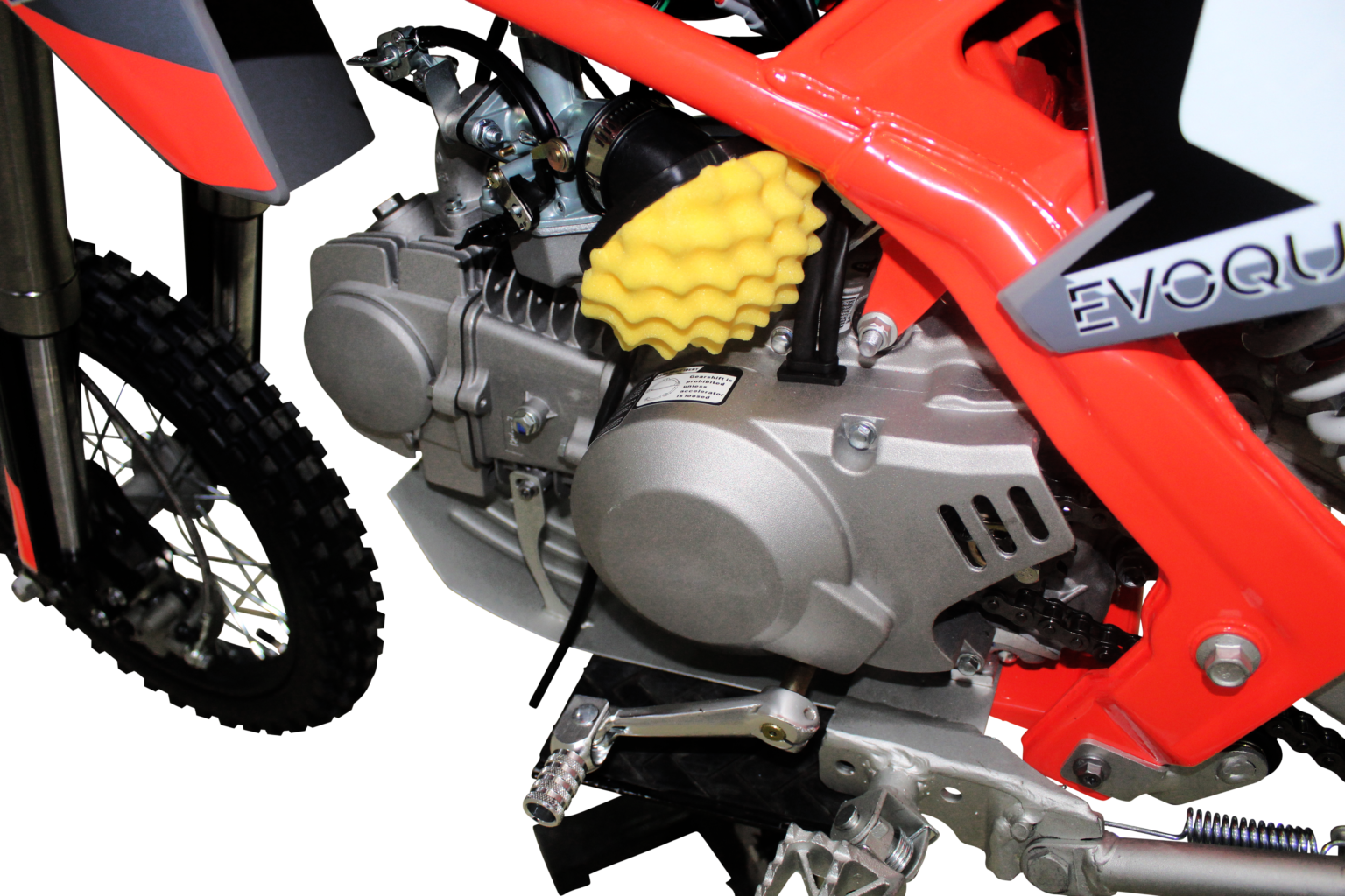Evoque VQ-125R - Yilmaz's E-Bikes I EMMO, GOTRAX, GIO, DAYMAK Official ...