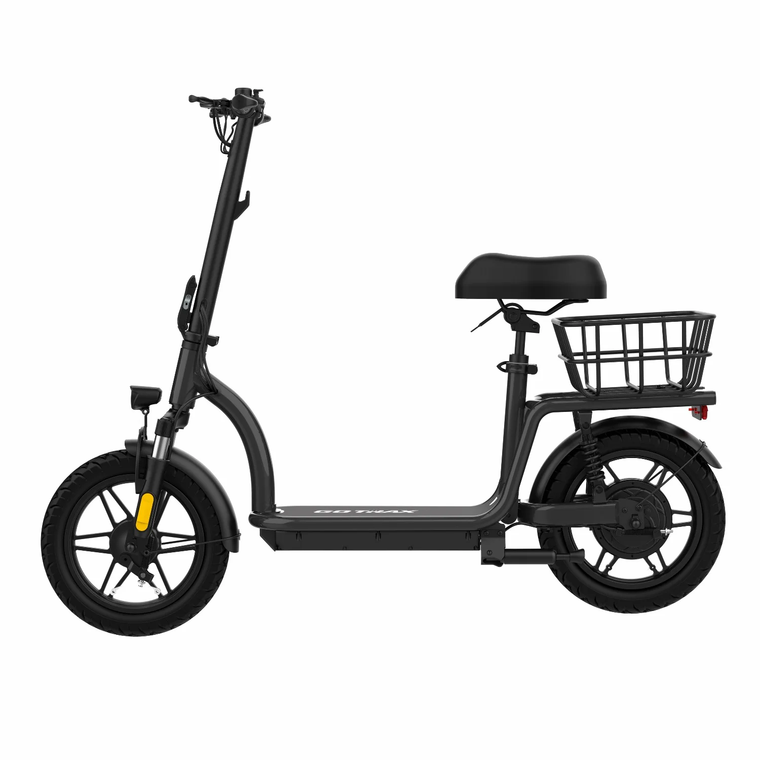 GOTRAX FLEX ULTRA FOLDABLE ELECTRIC SCOOTER - Yilmaz's E-Bikes I EMMO ...