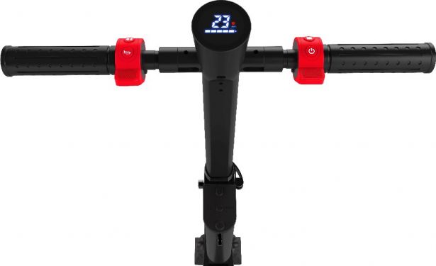 SHOK Electron Nanopack - Ultra-Folding Kick Scooter - Yilmaz's E-Bikes ...